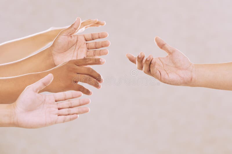 Begging for help stock image. Image of gesture, social - 78918675