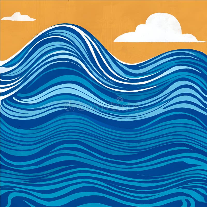 Begin by Sketching Out the Basic Composition of Your Scene. this ...