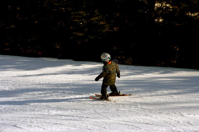 Beginner skier stock photo. Image of sport, alpine, beginner - 1418760
