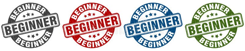 Beginner Stamp Seal Stock Illustrations – 271 Beginner Stamp Seal Stock ...