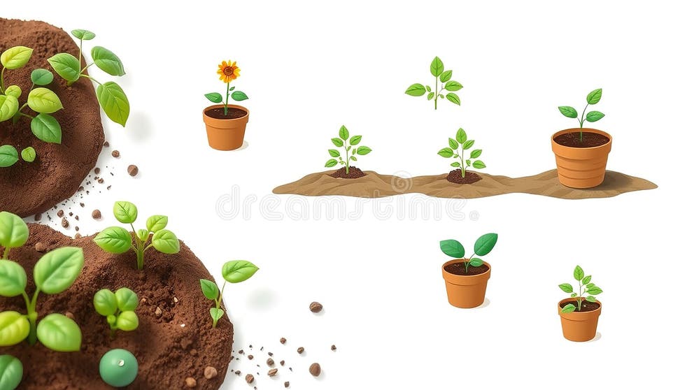 A Beginners Visual Guide To Successful Spring and Fall Planting ...