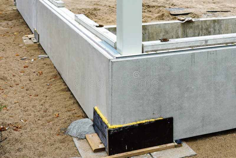 The Beginning of Building Construction with the Assembly of ...