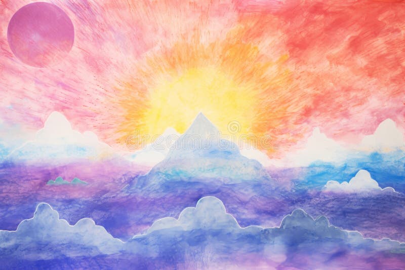 "in the Beginning God Created the Heavens and the Earth" Genesis 1:1 ...