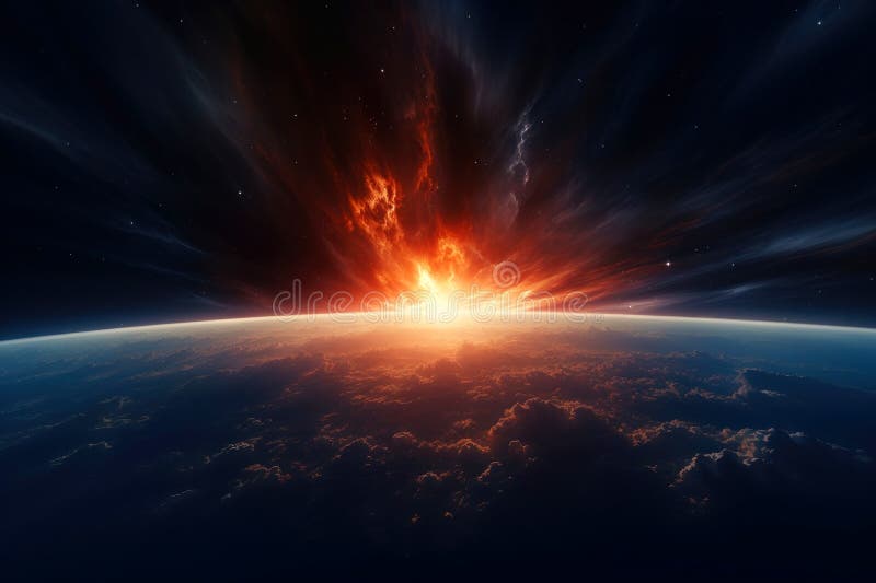 "in the Beginning God Created the Heavens and the Earth" Genesis 1:1 ...