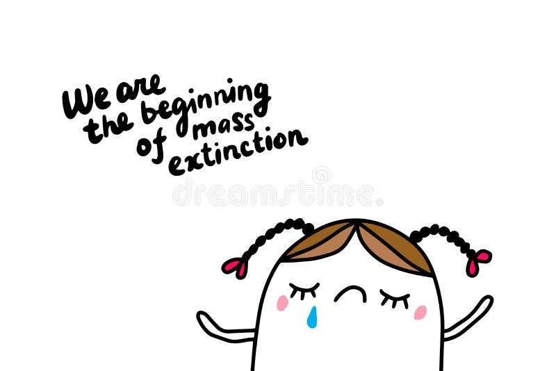 Mass Extinction Stock Illustrations – 48 Mass Extinction Stock ...
