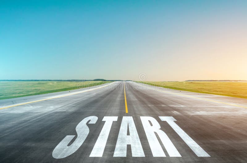 The Beginning of the Path is the Start, the Symbol of the Initiation of ...