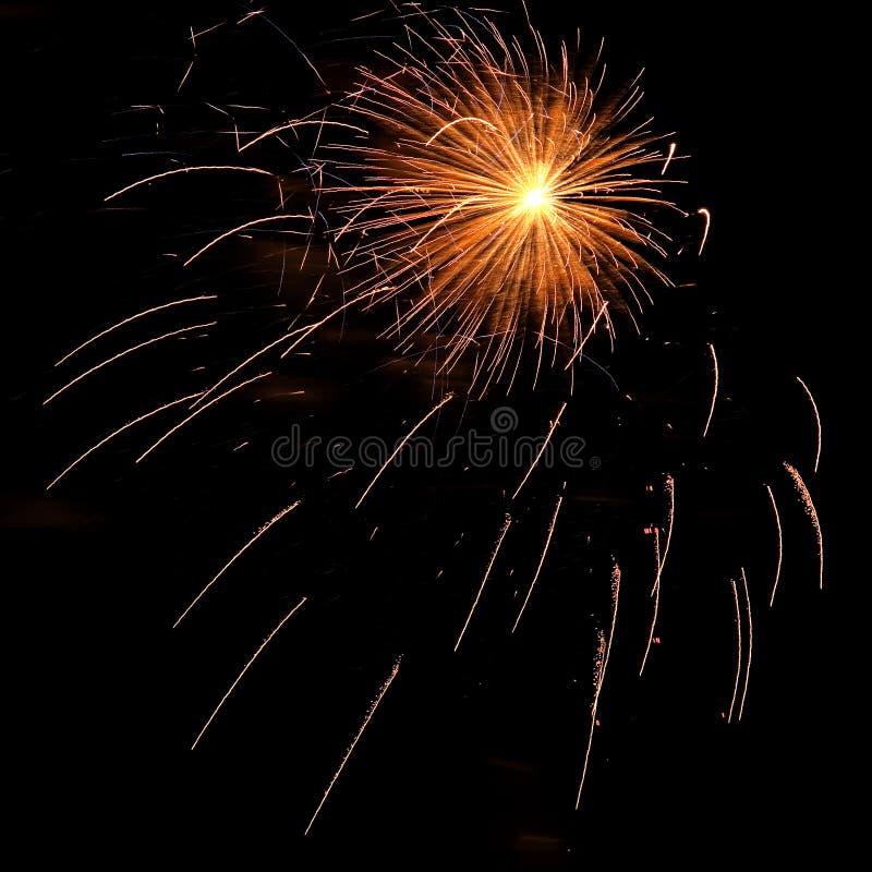 Begroeting stock afbeelding. Image of partij, licht, pyrotechniek ...