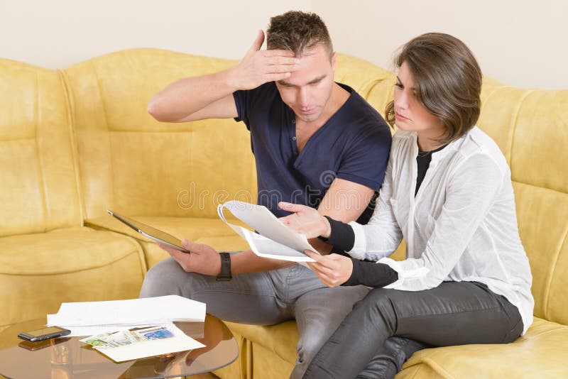 Begroting het Plaatsen stock foto. Image of gehuwd, krediet - 37232468