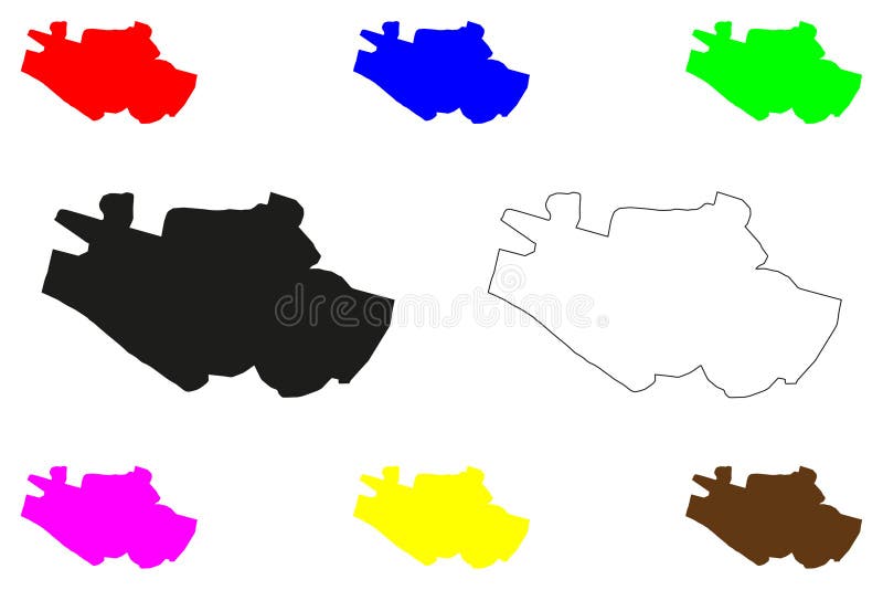 Begusarai Map Stock Illustrations – 5 Begusarai Map Stock Illustrations ...