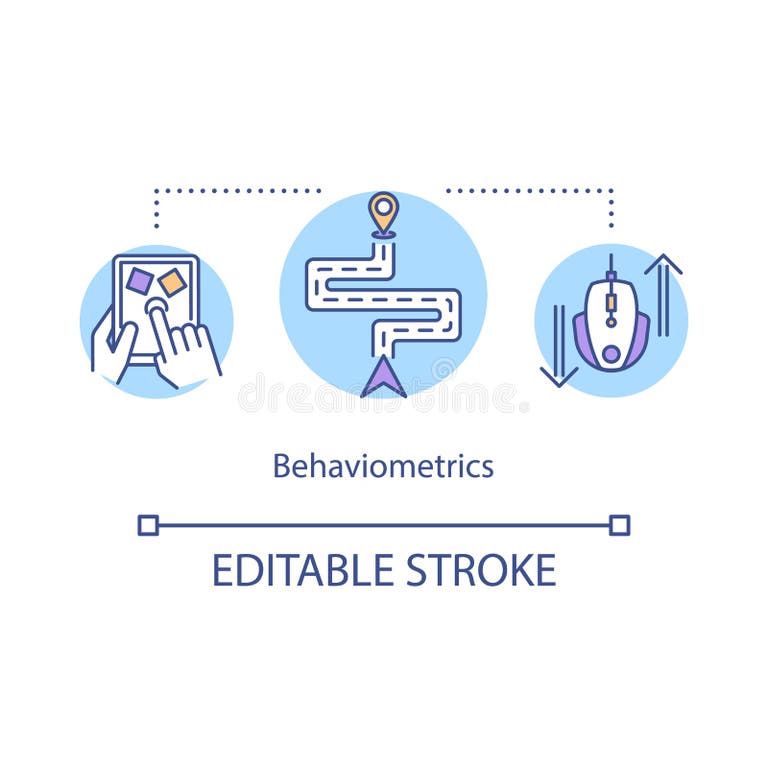 Behavior Detection Stock Illustrations – 127 Behavior Detection Stock ...