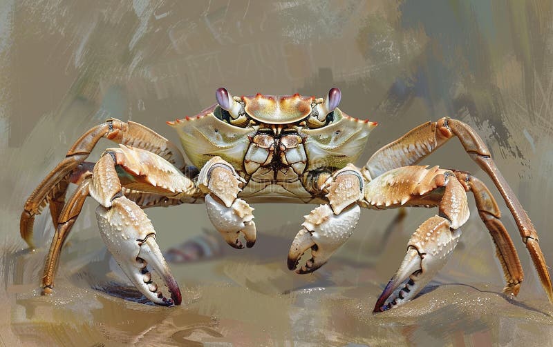 Behavior and Ecology -Generative Ai Stock Photo - Image of wildlife ...