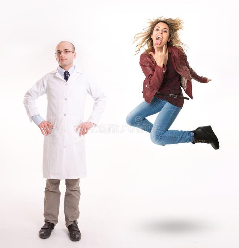 Behavior science stock image. Image of doctor, teenager - 49253611