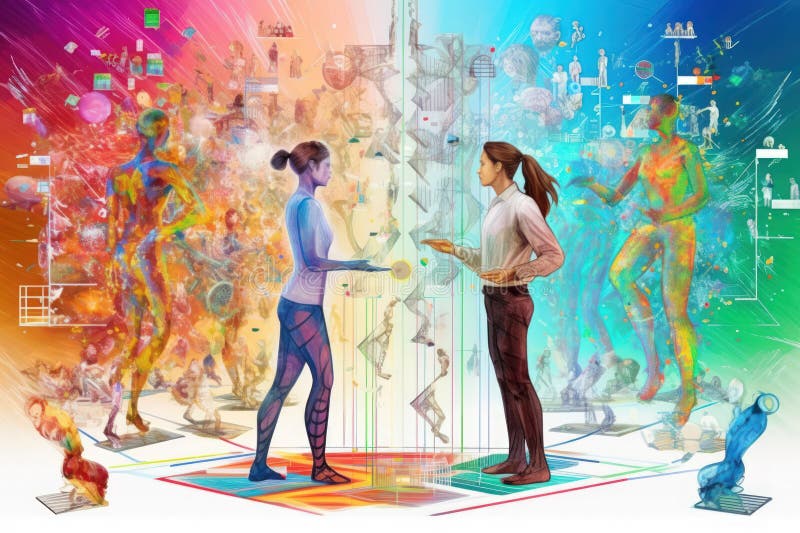 Behavioral Analysis and Artificial Intelligence - Generative AI Stock ...