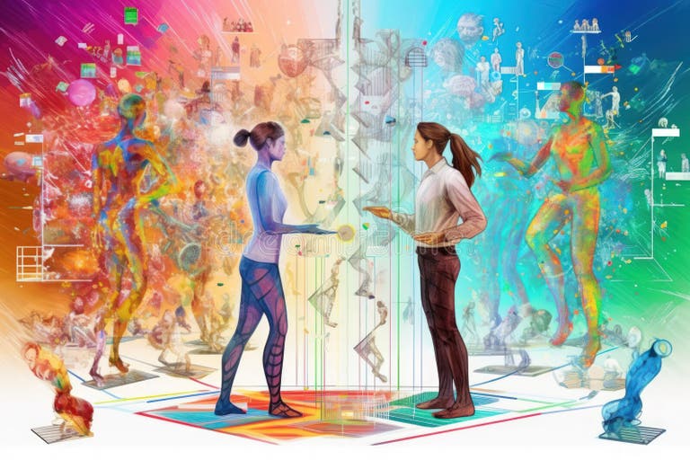 Behavioral Analysis Stock Illustrations – 1,191 Behavioral Analysis ...