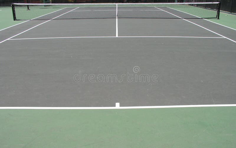Behind the Baseline stock image. Image of forehand, white - 5275029