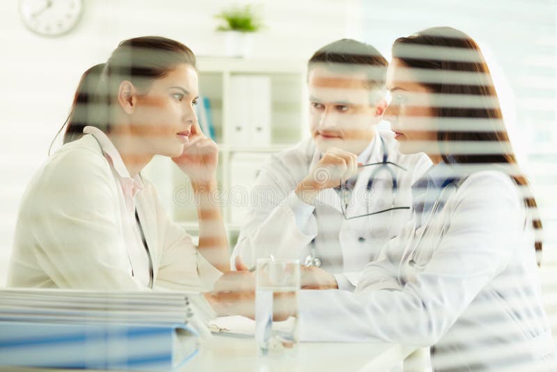 Behind the blinds stock photo. Image of illness, help - 27937424