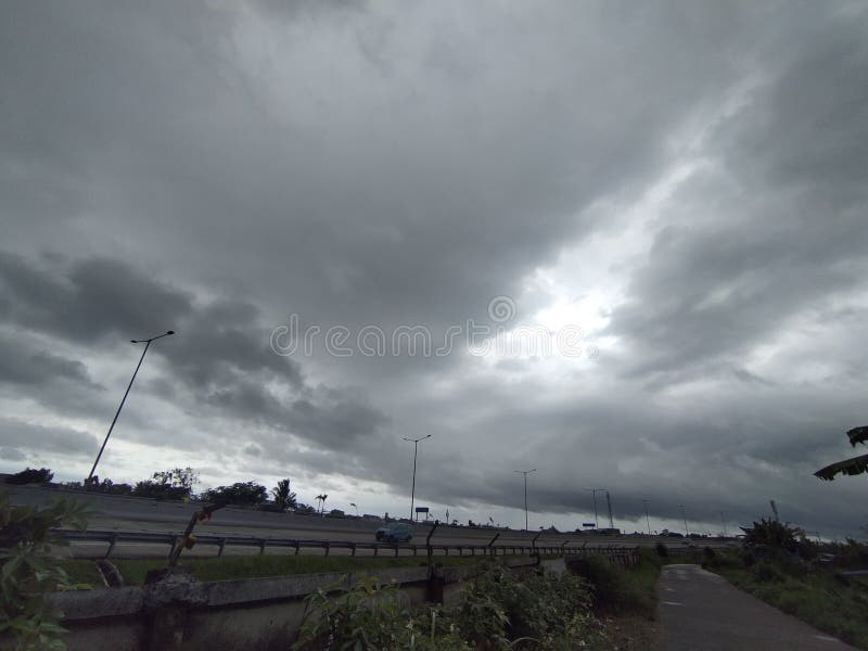 Behind the Darkness There Must Be Light Stock Photo - Image of light ...