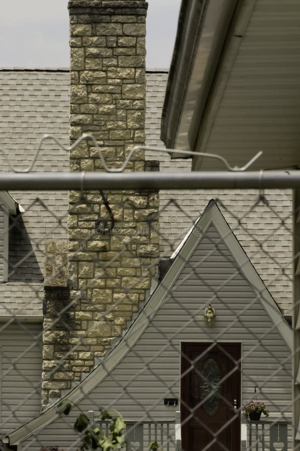 Behind the Gate stock image. Image of structures, architecture - 44633619