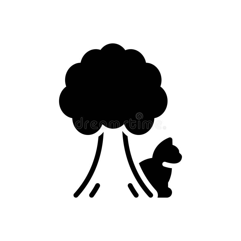 Black Solid Icon for Behind, Backward and beside Stock Vector - Illustration of shape, solid ...