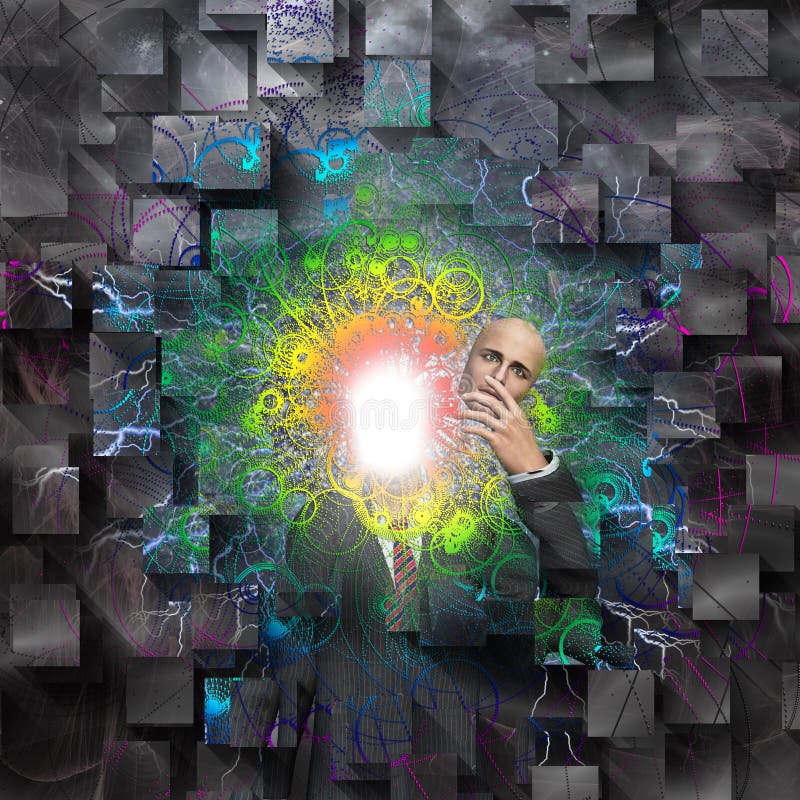 Behind the mask stock illustration. Illustration of actual - 150931865