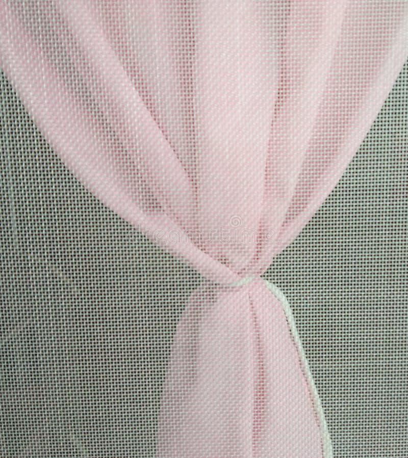 Behind net stock image. Image of pink, asia, room, home - 93197943