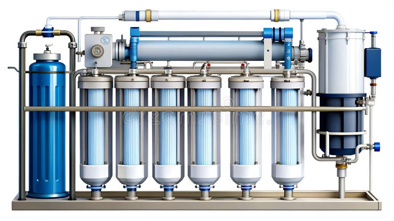 Behind the Scenes of Purity a Detailed Look at the Reverse Osmosis ...