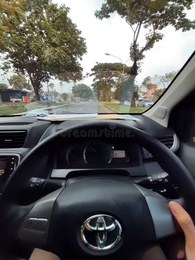 Behind on wheel editorial image. Image of window, driving - 262399650