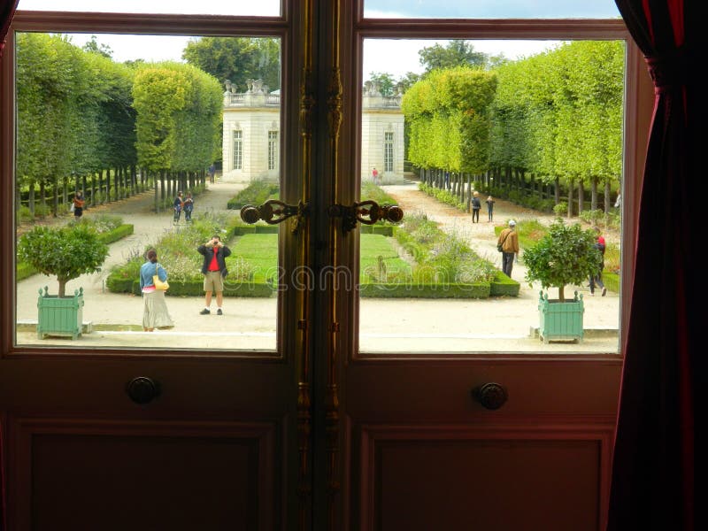 Behind the windows editorial photography. Image of city - 149909502