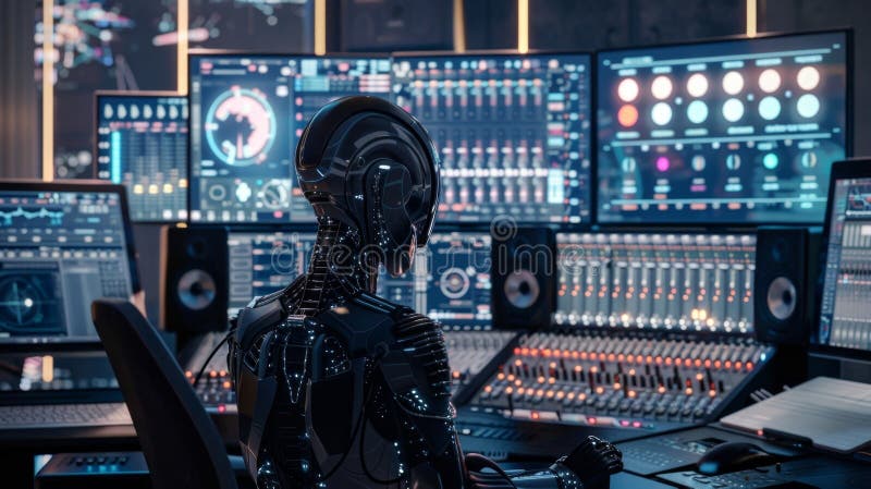 A Behindthescenes Look at the Advanced Sound Mixing Software Being ...