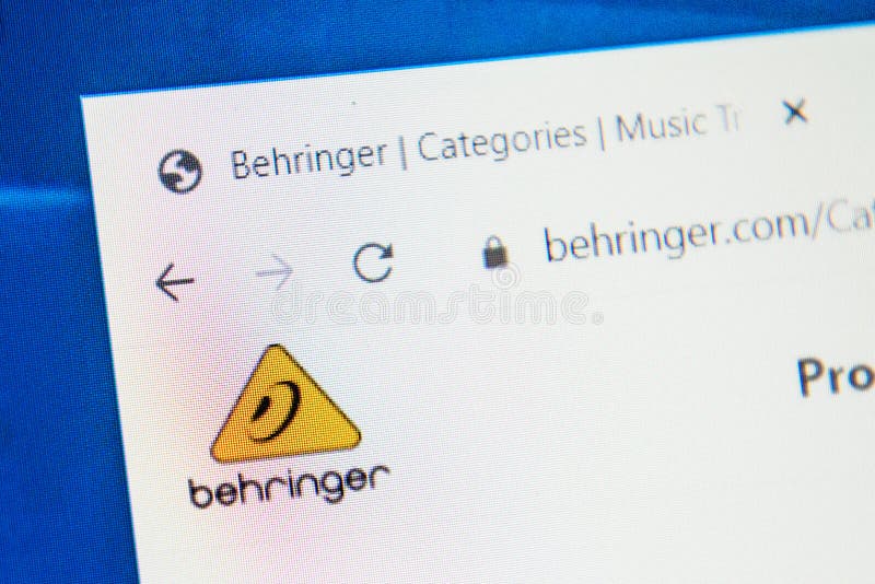 Behringer Homepage Stock Photos - Free & Royalty-Free Stock Photos from ...