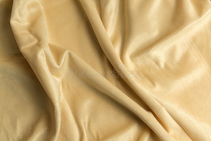 Beidge Textured Fabric Background Stock Image - Image of closeup ...