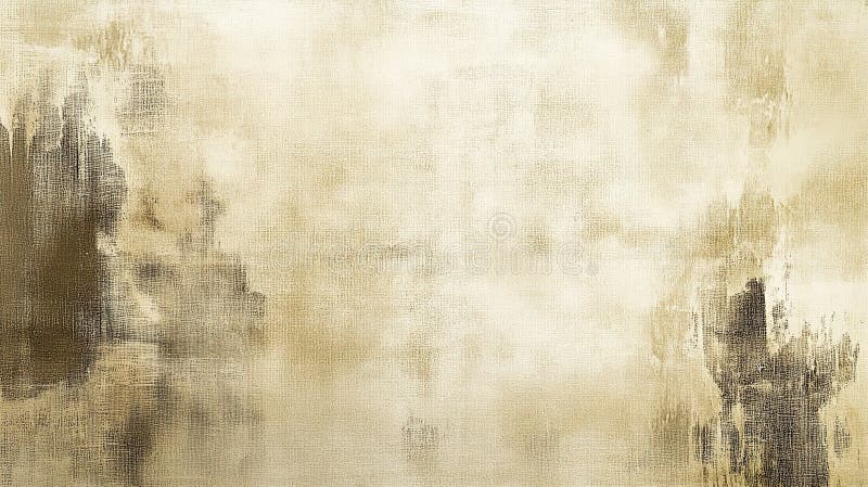 Beige Abstract Art Texture Background, Website Banner Stock Image ...