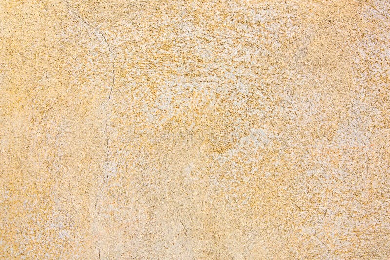 Beige Abstract Background, Plaster Texture, Old Building Facade. Stock ...