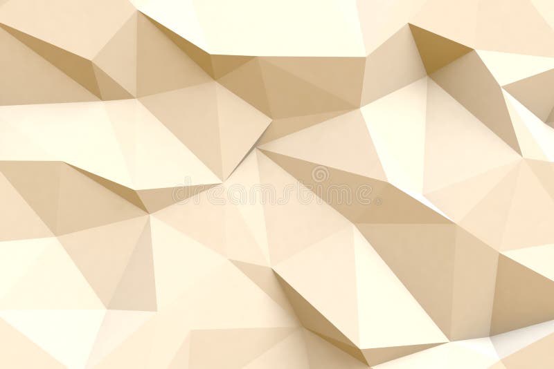 Beige abstract background stock illustration. Illustration of digital ...