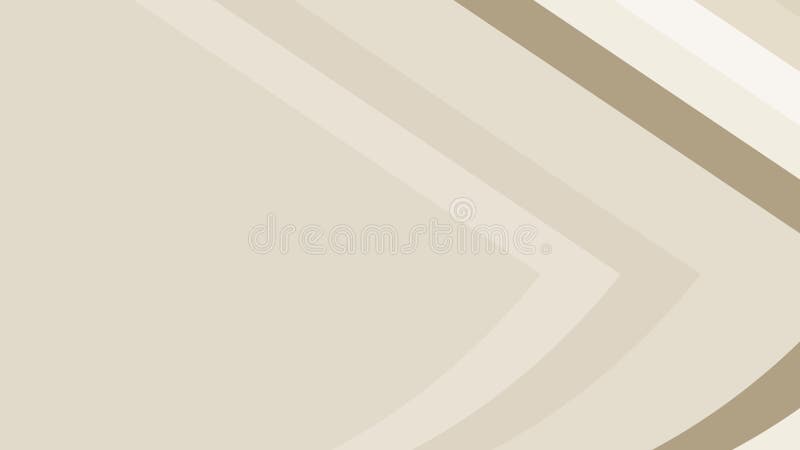 Beige Arrow Background Image Stock Vector - Illustration of brown ...