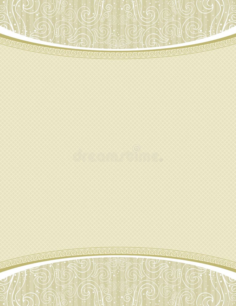 Beige Invitation Background Stock Illustrations – 54,052 Beige ...