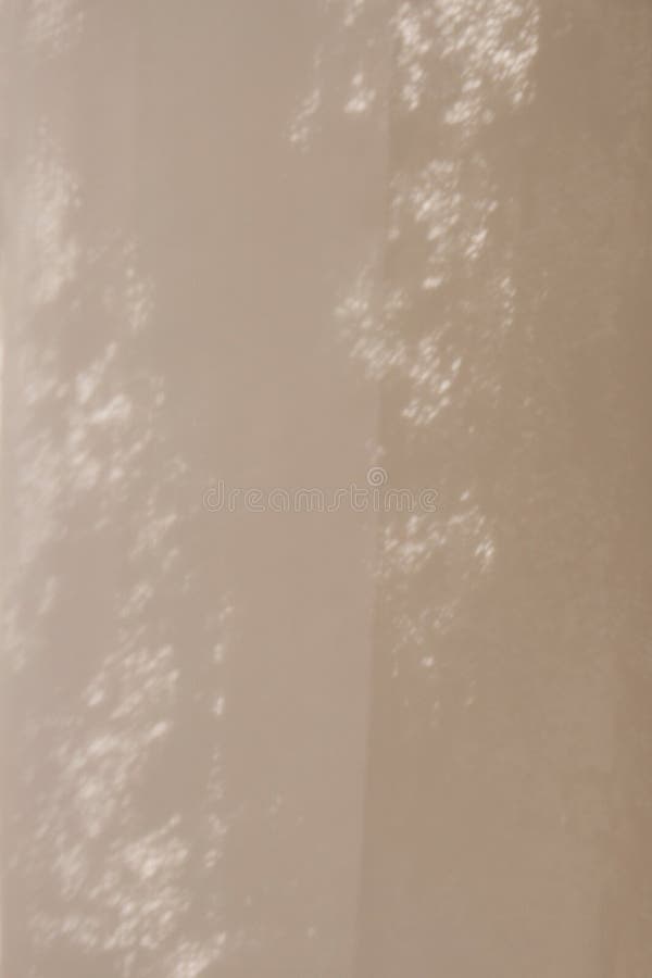 Beige Background - Light and Dark, Connected by Blurry Patterns with ...