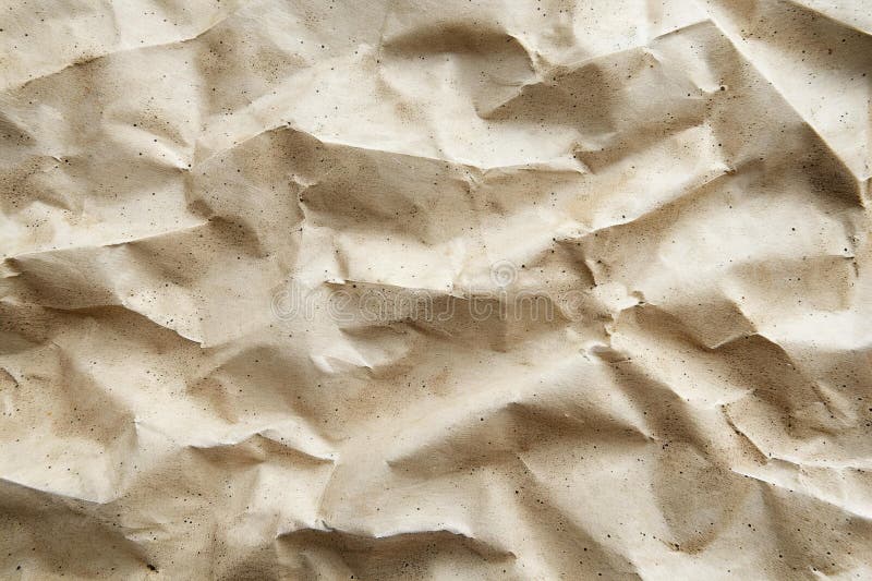 Beige Background Paper Texture with Grainy Sand Effect for Text and ...