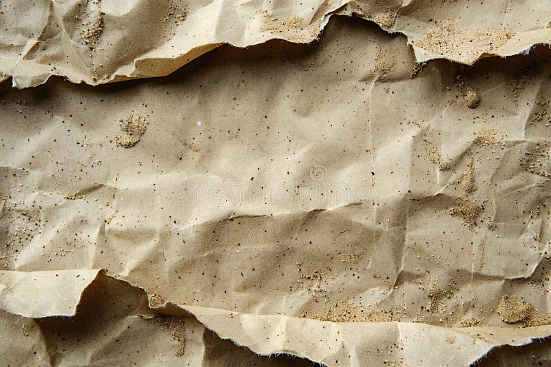 Beige Background Paper Texture with Grainy Sand Effect for Text and ...