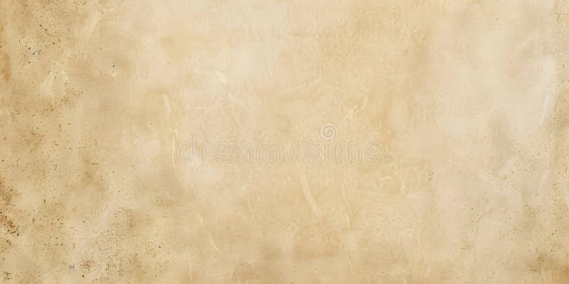 Beige Parchment Texture Background - Aged Paper Design Stock Illustration - Illustration of ...