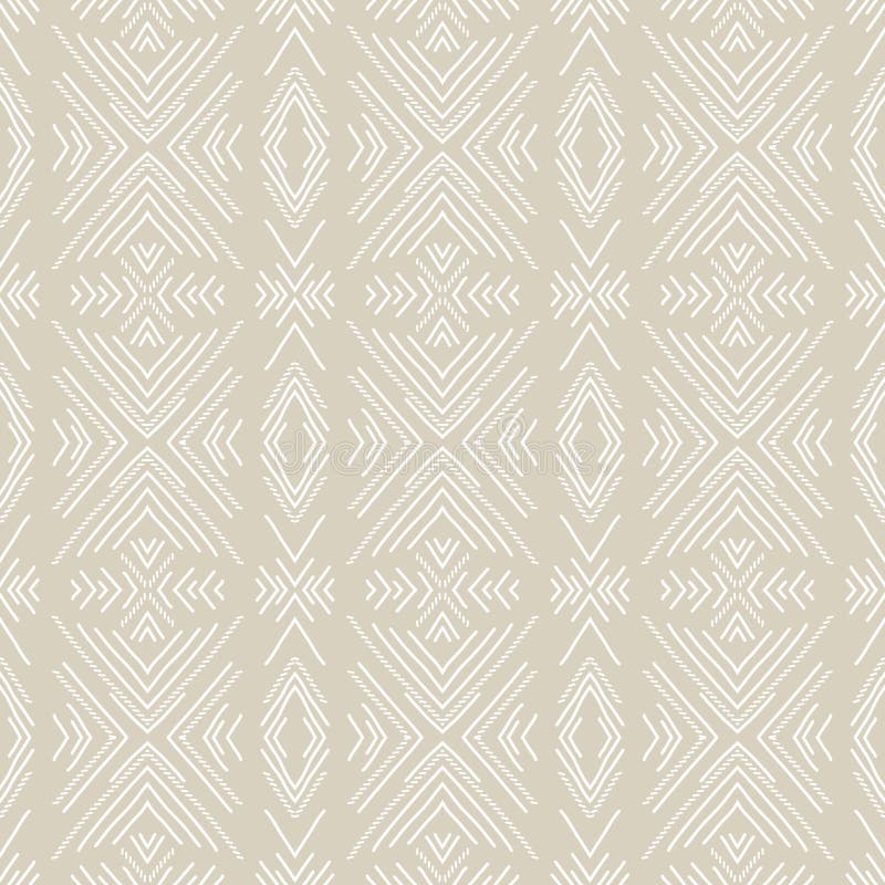 Beige Backgrounds with Seamless Patterns. Ideal for Printing Stock ...
