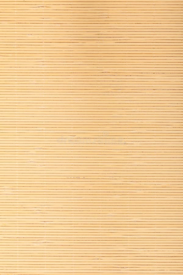 Beige bamboo mat texture stock image. Image of nature - 288888521
