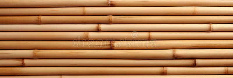 Beige bamboo mat texture stock image. Image of nature - 288888521