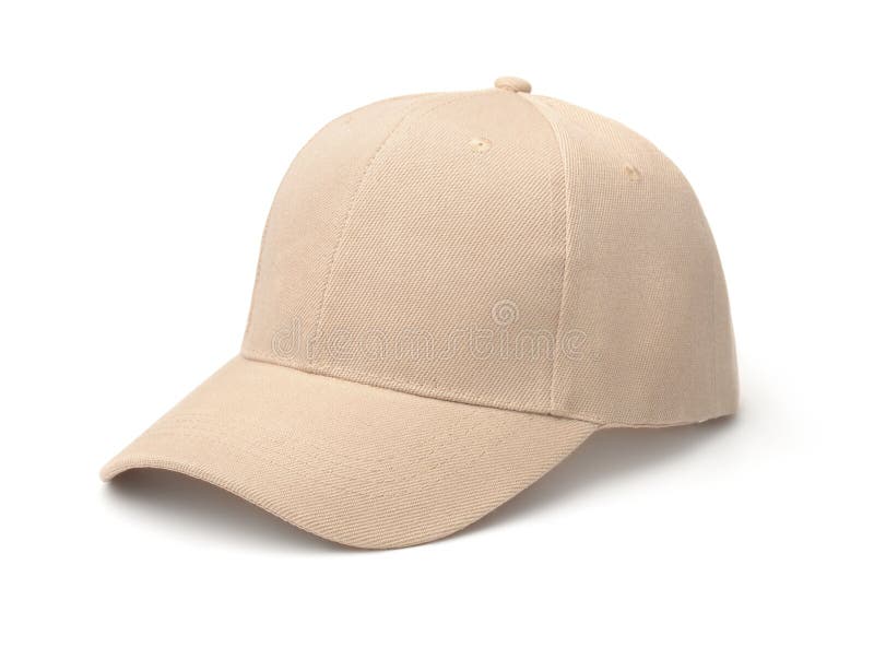 Red Baseball Cap stock photo. Image of object, visor - 14909804