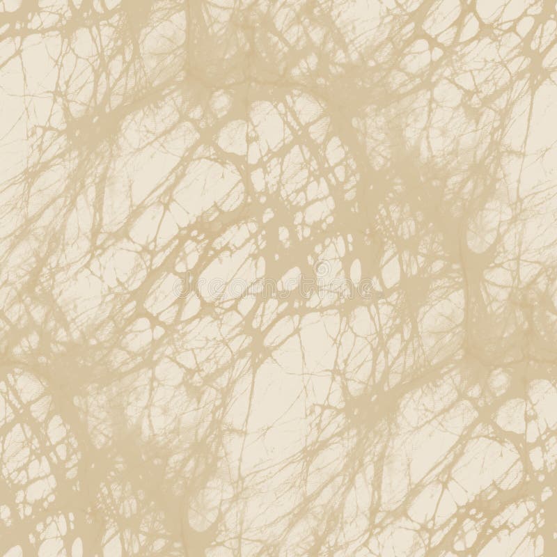 Beige Batik Fabric Texture - Seamless Tile Stock Image - Image of ...