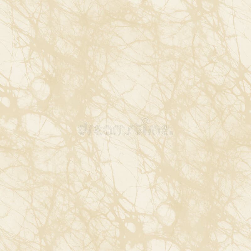Beige Batik Fabric Texture - Seamless Tile Stock Image - Image of ...