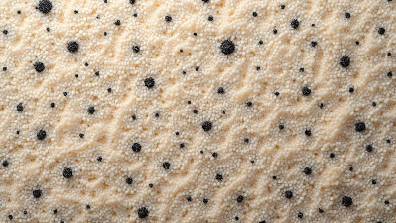 Beige and Black Speckled Carpet Texture, Seamless Pattern, Top View, AI ...