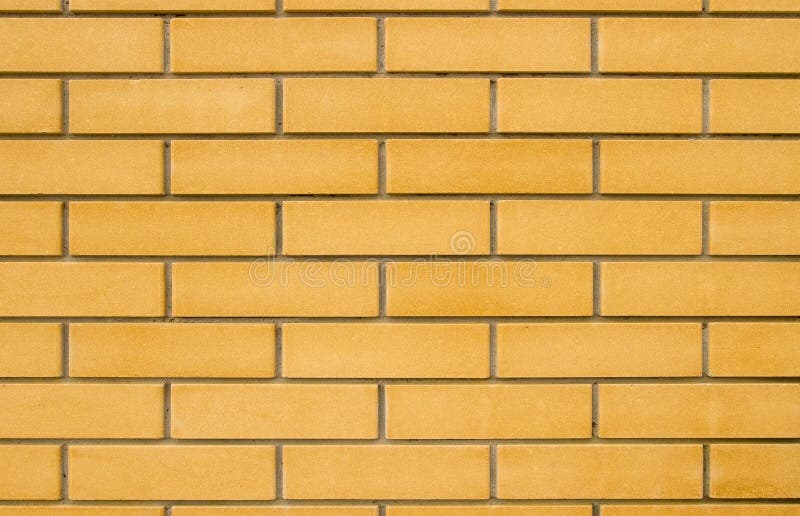 Beige brick wall. stock image. Image of foundation, house - 72019481