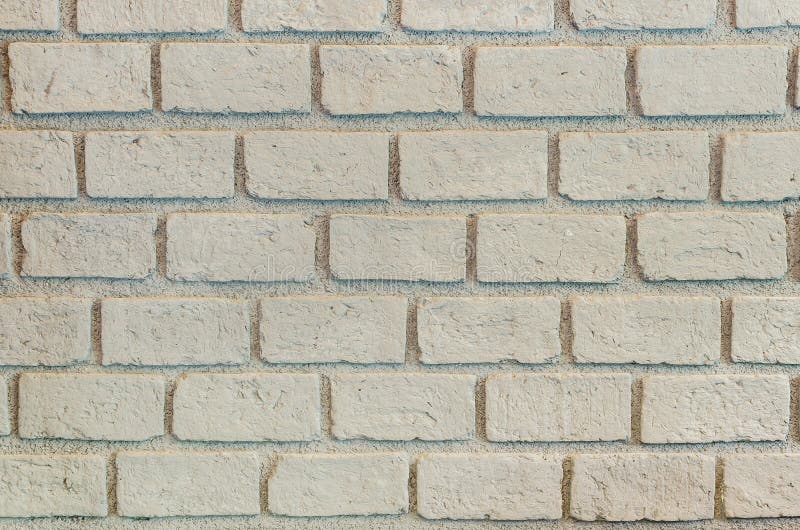 Beige brick wall pattern stock photo. Image of antique - 44398964