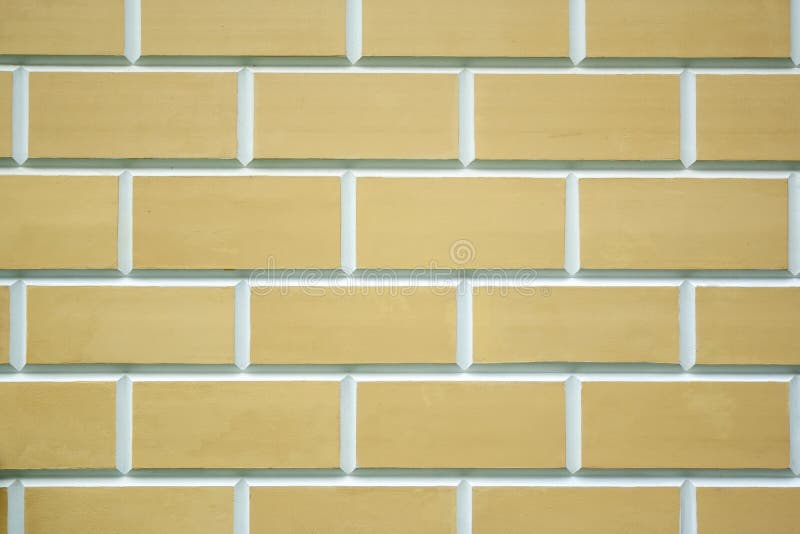 Beige bricks wall texture stock image. Image of material - 172511129